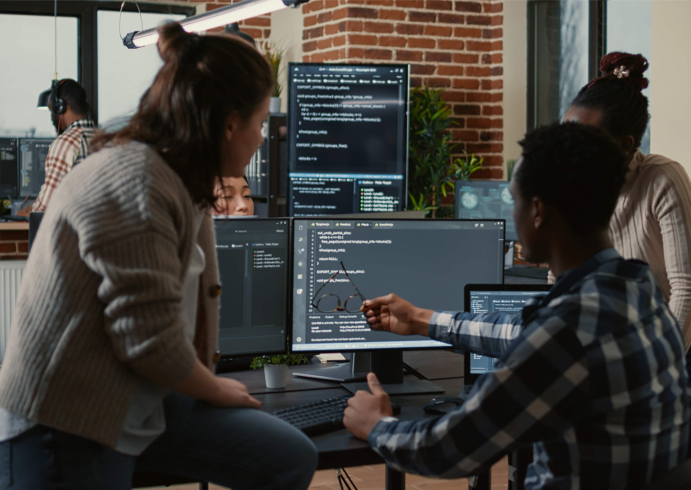 SI & Développement | Enpc-Ediser